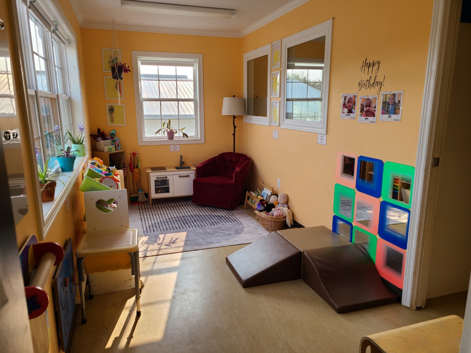 Programs – Little Geniuses Day Care