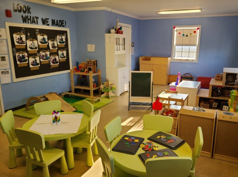 Programs – Little Geniuses Day Care
