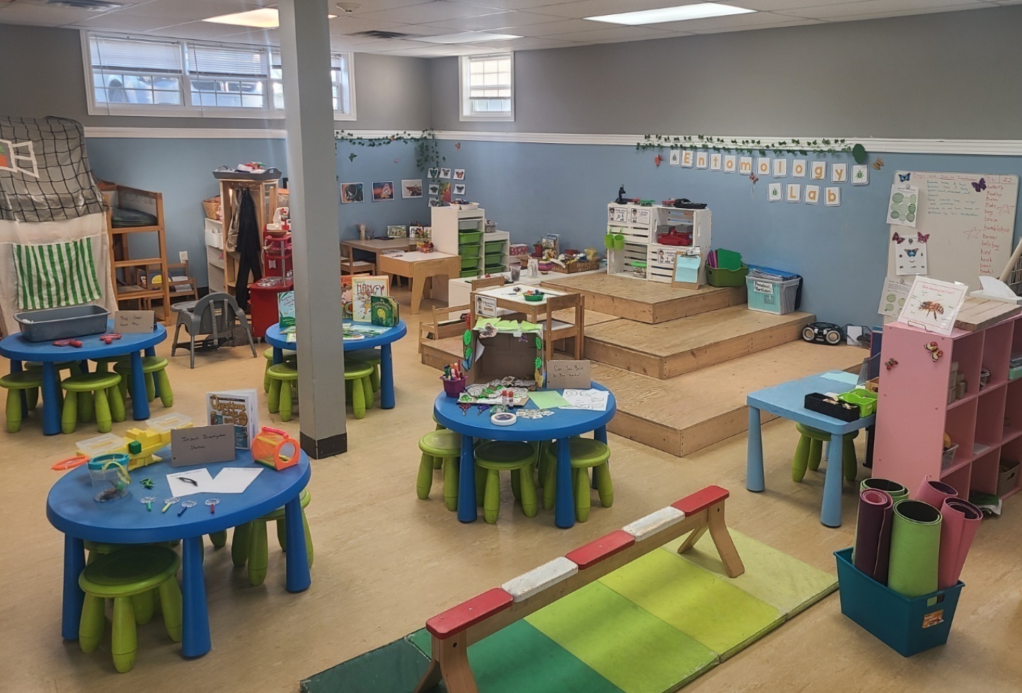 Programs – Little Geniuses Day Care