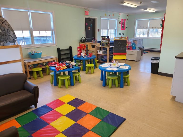 Senior Room – Little Geniuses Day Care